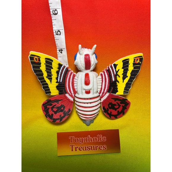 Trendmasters | Toys | Godzilla King Of The Monsters Mothra Action ...